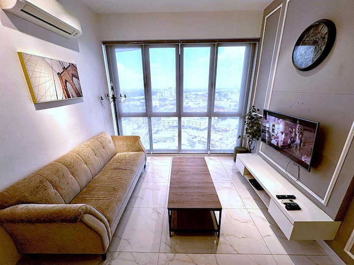 #Free Netflix 1br Troika Kota Bharu @ Aghome - Kelantan