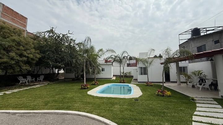 Casa Española, Ven A Disfrutarla - Cuernavaca
