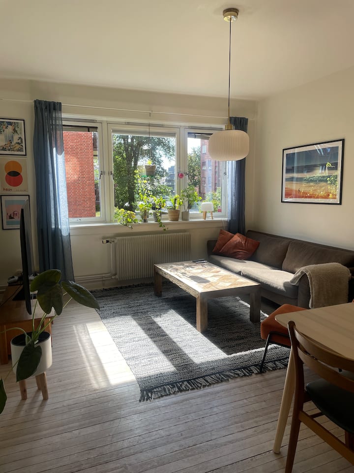 Quiet, Central Apartment - Norway