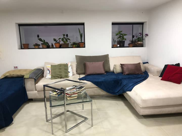 Casa 2 Inteira  Para Grupos Px Av. Paulista - Sao Paulo