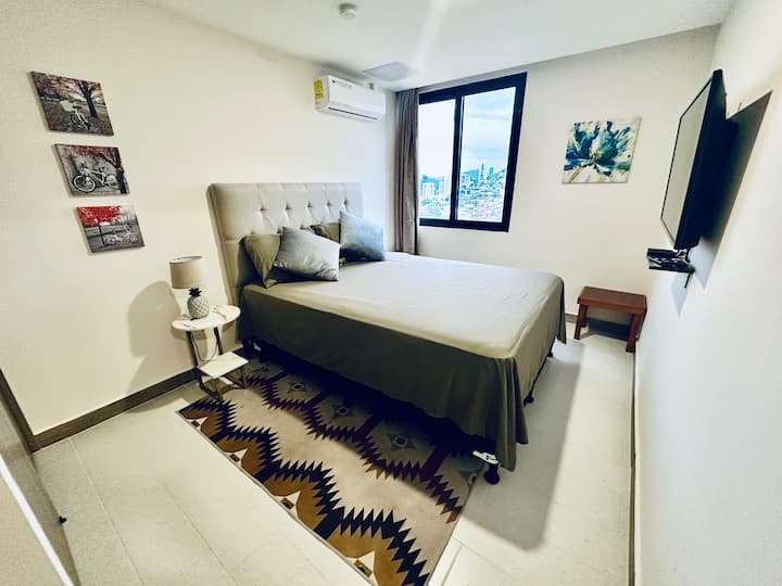 1 Br Apartment In San Ignacio - 테구시갈파