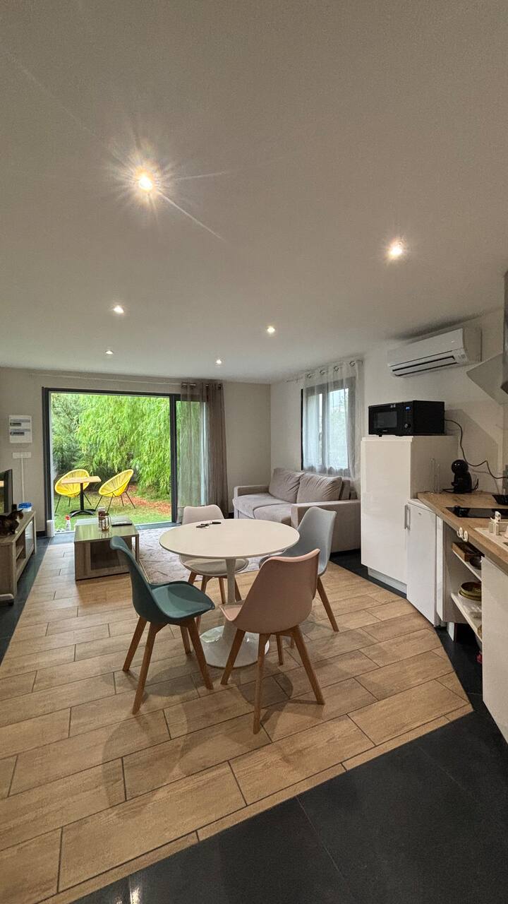 Agréable Studio - Solliès-Pont