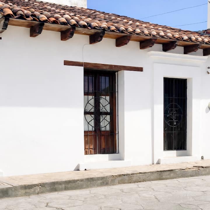 Comfortable 2br Loft + Wi-fi & Kitchen - Chiapas