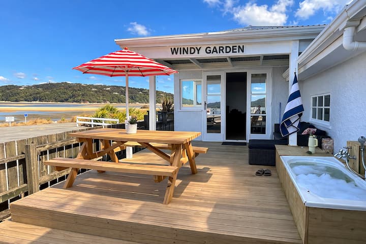 Windy Garden - Kaiteriteri