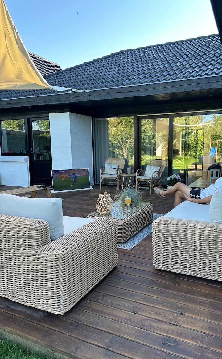 Huset Ved Stranden - Aarhus