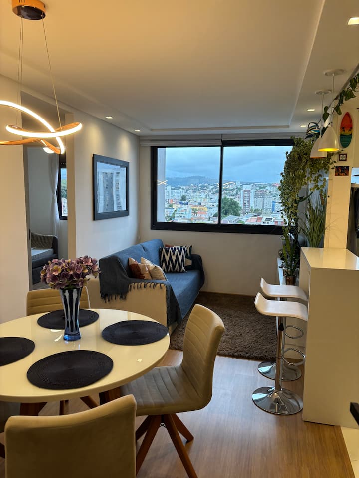 Apart. Central Próx Orla, Parq. Marinha, Redenção. - Porto Alegre