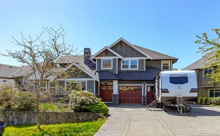 2 Bedrooms Suite Near Golf Court - Langford