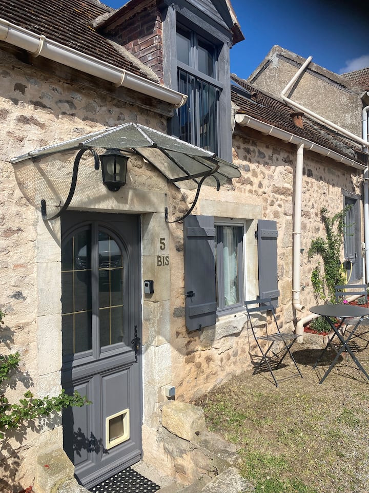 La P’tite Maison Du Canal - Cher