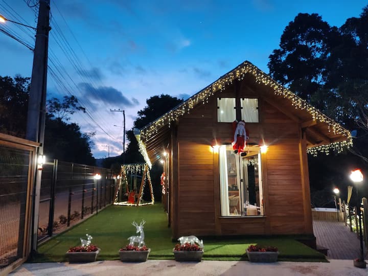 Cabana Do Noel - Penha Sc - Brasil