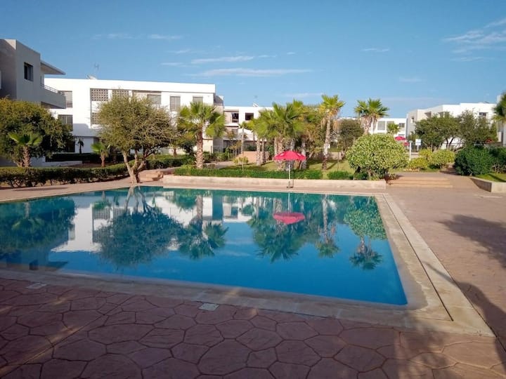 Séjour Relaxant : Piscines, Montagnes Et Plage ! - Maroc