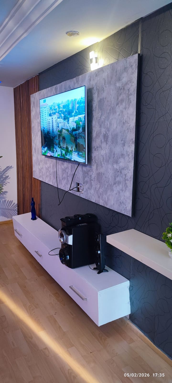 Cloudhill Helsinki 2 Bedroom Apt + Free Wifi - Cameroon