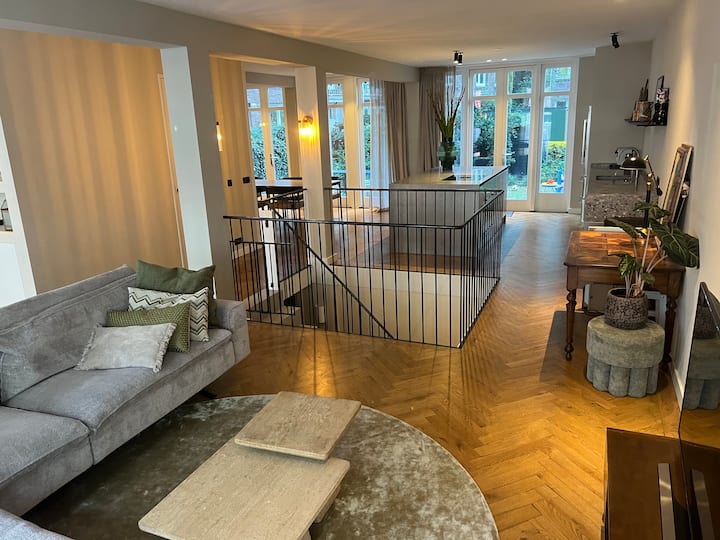 New: Stylish&spacious (New)family Home With Garden - Amsterdam