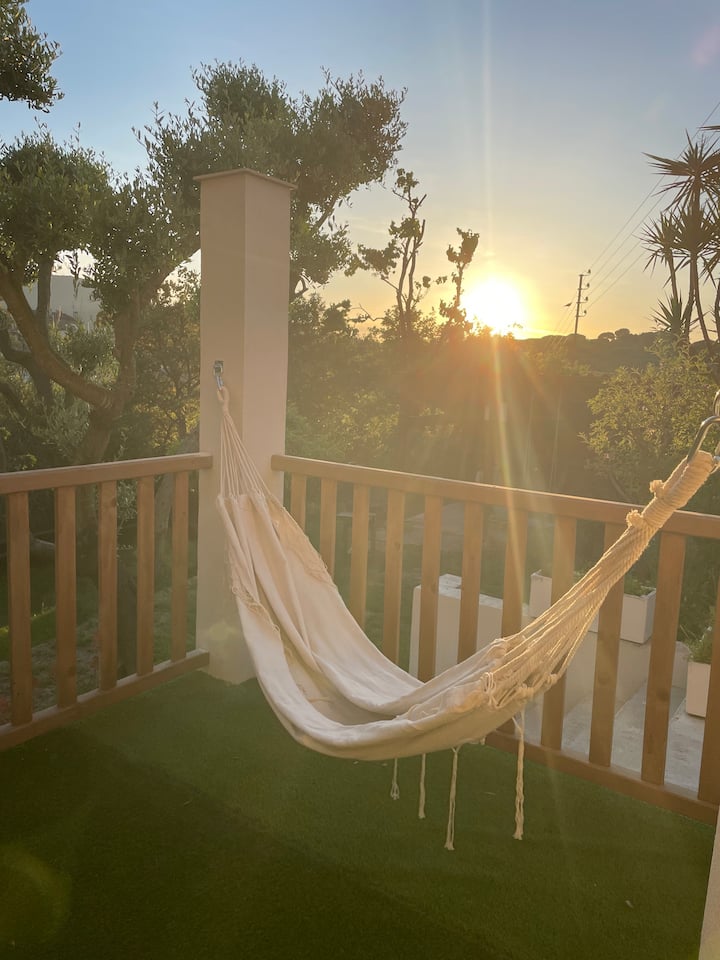 Appt. 6 Personnes Villa Palmeira - Sainte-Maxime