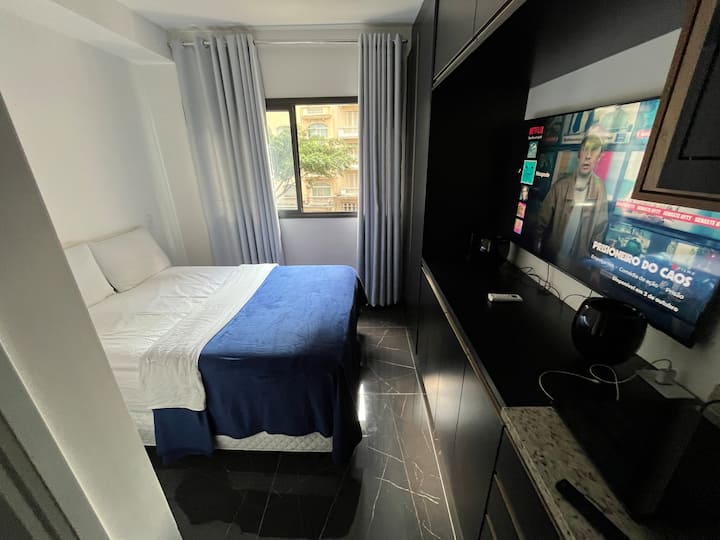 Apartamento Setin Downtown Nova República . - Sao Paulo