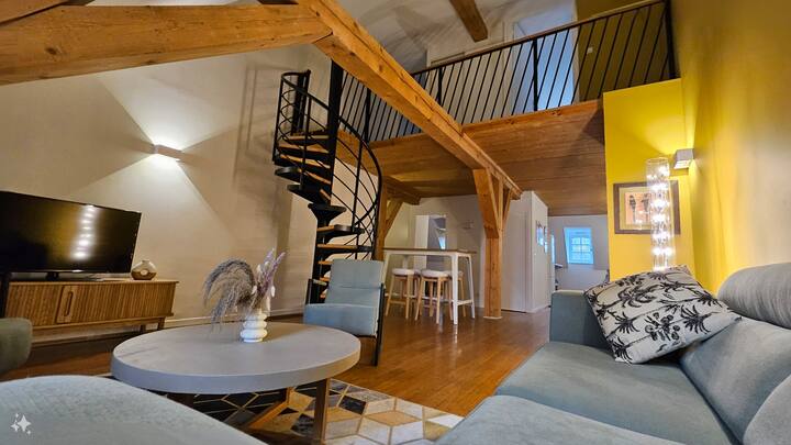 Appartement Duplex - Gravelines
