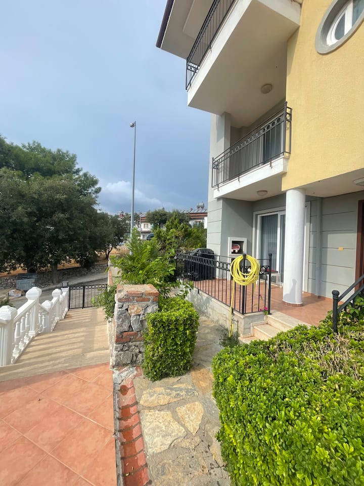 Konforlu Ev - Ölüdeniz
