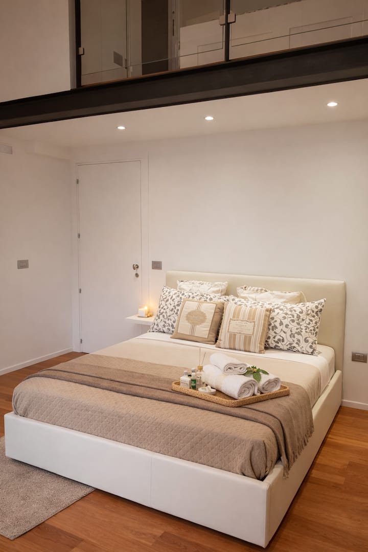 Chantal Exclusive Loft - Salerno