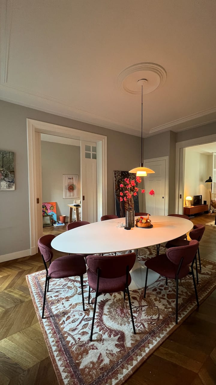 Familyhome Christmas - Ámsterdam