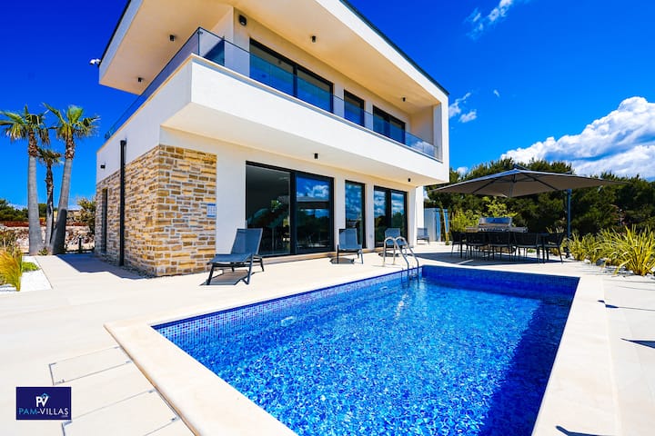 Primosten Hills West - Branded Luxury Villa - Primošten