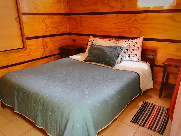 Habitación Doble - Villarrica