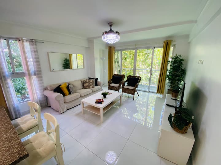 Apartamento En Gazcue Verdi 301 - Santo Domingo