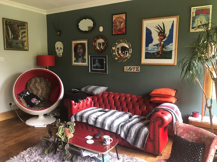 Beautiful, Stylish House. - Hebden Bridge