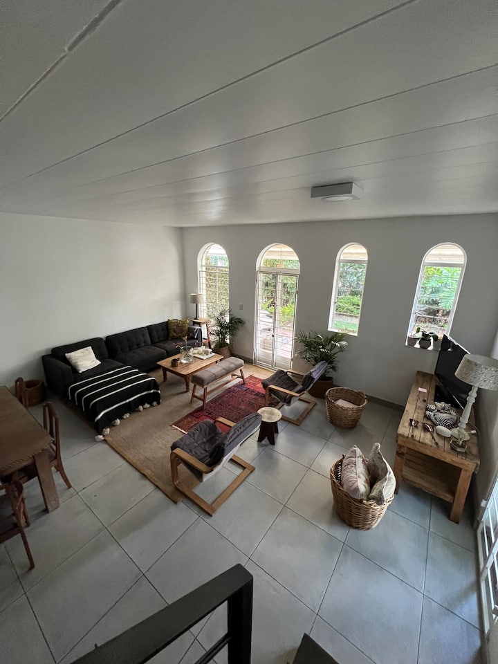 Urban Oasis: In The Heart Of Brooklyn - Pretoria