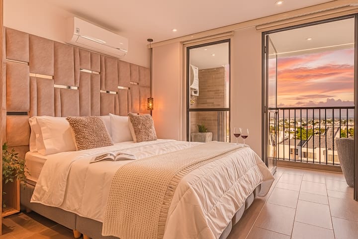 H205 • Loft De Lujo Y Diseño • Balcón Privado - Cali