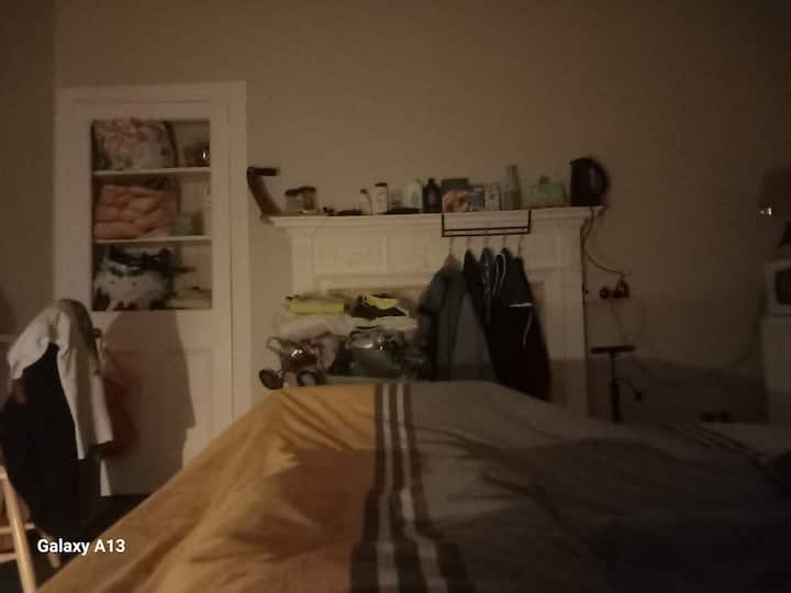 6 Bridge Street Doble Bedroom - North Berwick