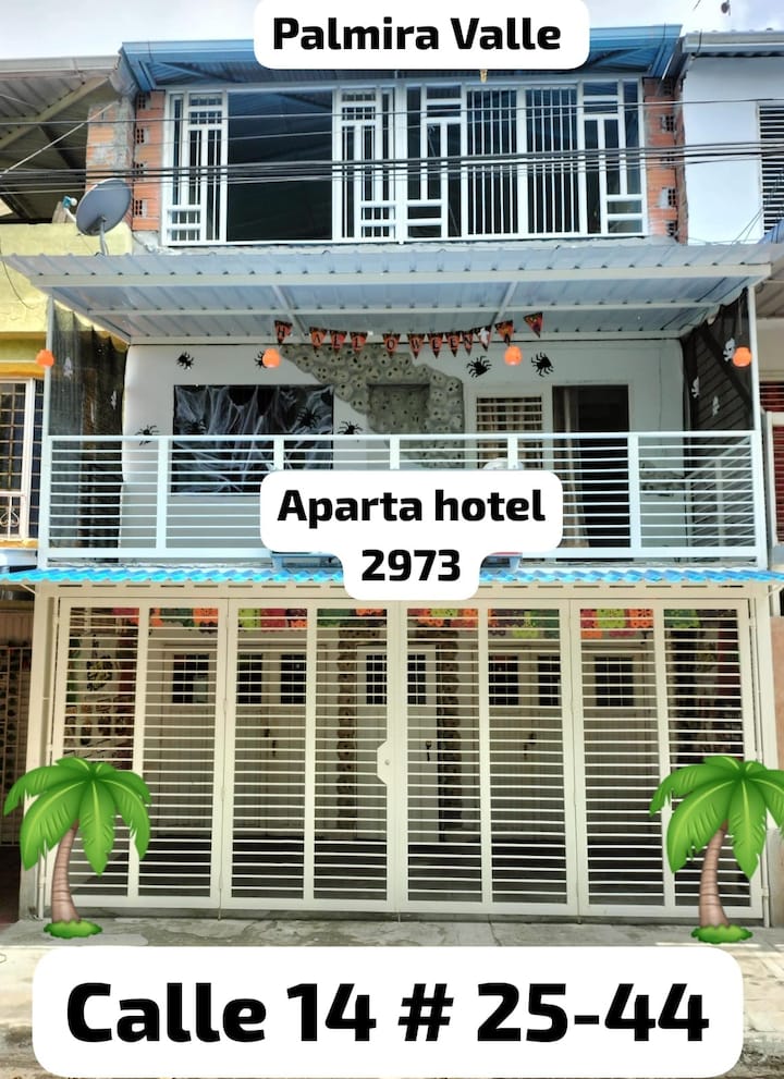Apartahotel 2973 Palmira Duplex - Palmira