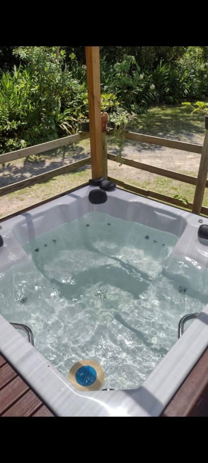 Casa Ampla, Em Meio A Natureza. - Garopaba