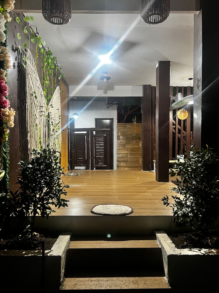 Boho Room For 4 Pax Liwliwa Beach Zambales - San Felipe