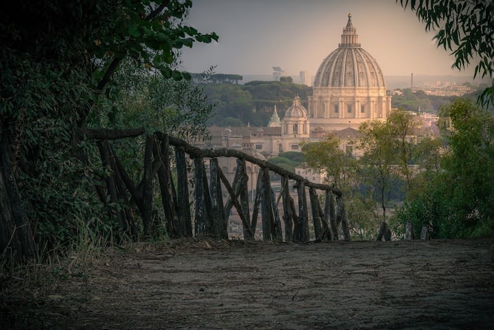 Appartamento Nuovo A Pochi Passi Dal Vaticano - Rome