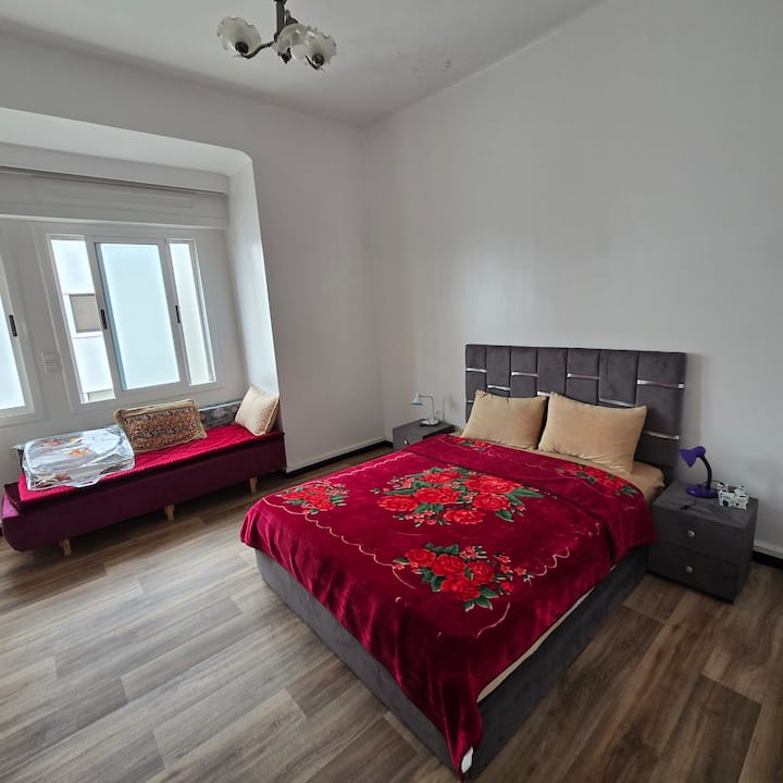 Appartement à Rabat Centre - Rabat