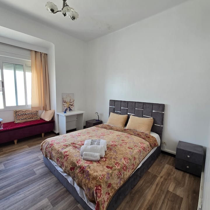 Appartement à Rabat Centre - Rabat