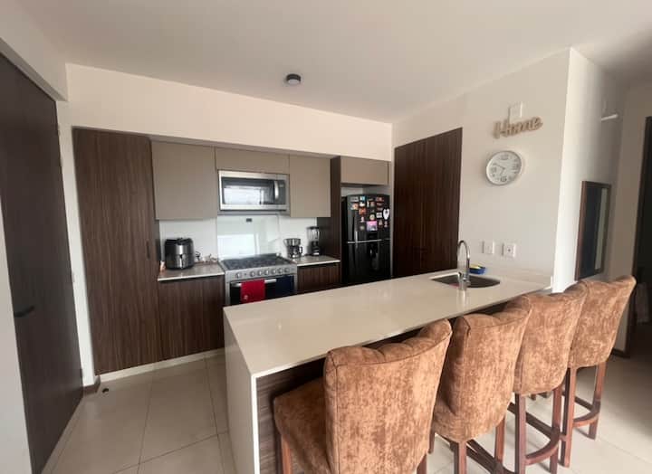 Departamento En Zona Financiera De Gdl. - Guadalajara