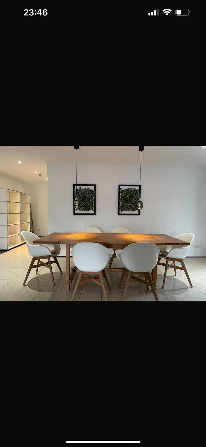 City Center Apartment - Kaiserslautern