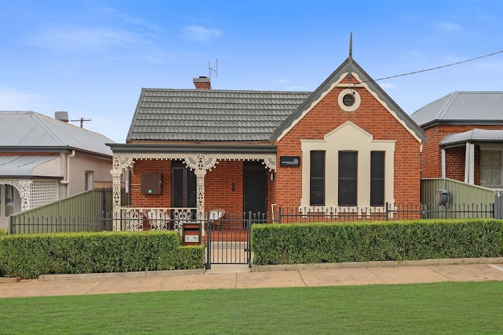 The Driscoll - Tamworth