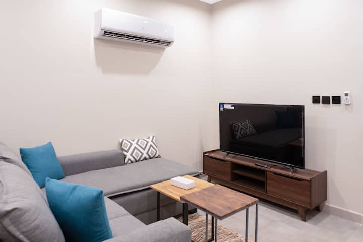 شقة غرفتين في حي الفلاح جدة - Jeddah King Abdulaziz Airport (JED)