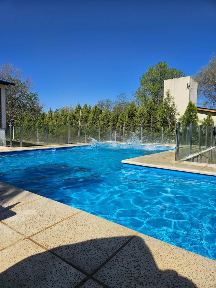 Hogar Albania - Cosquín