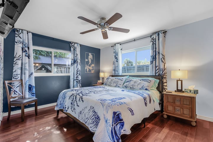 Mermaid Suite W/ Pool & Hot Tub - Fort Myers, FL