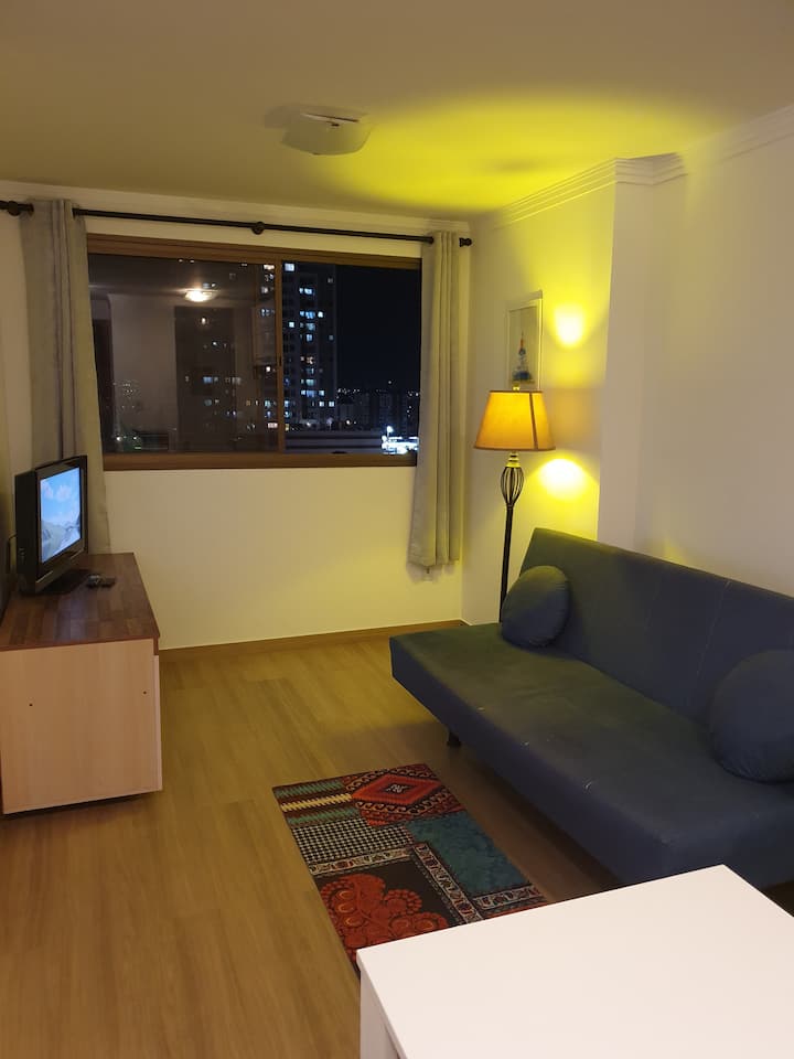 Apartamento Em Frente Ao Metrô, ÁGuas Claras Df - Brasília