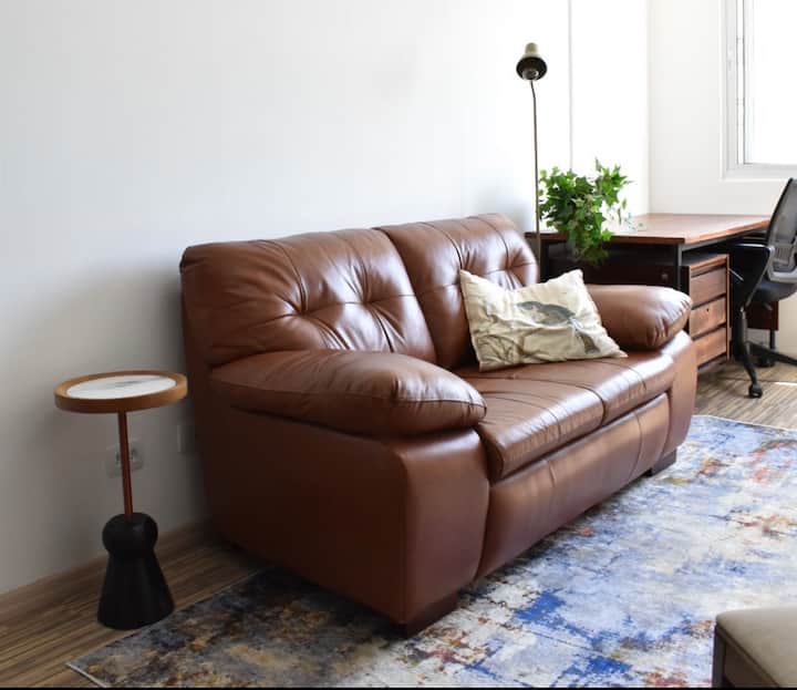 Bright And Stylish Apartment - Juvevê/dowtown - Curitiba