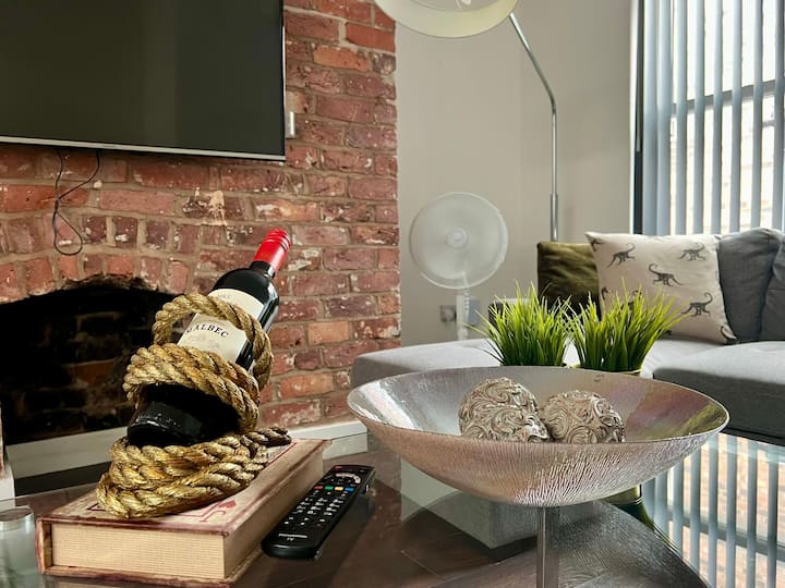 City Centre 2 Bdr Sleeps 8 - Guernsey