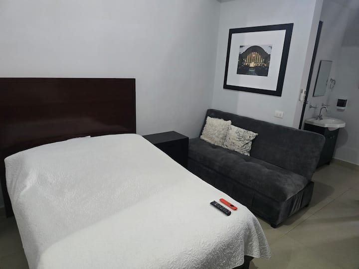 Departamento Cómodo - Guadalupe, Mexico