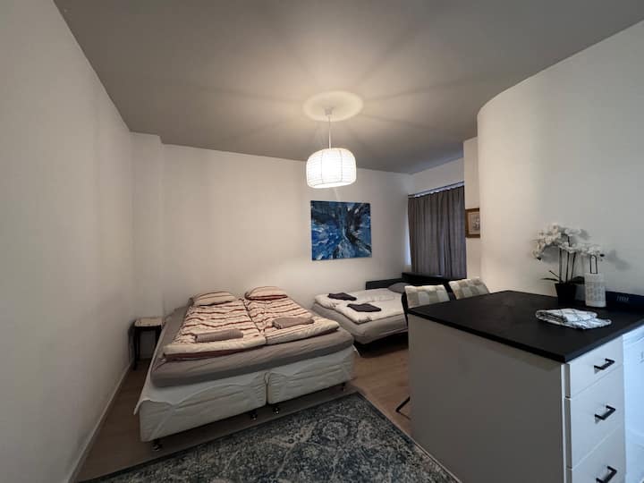 Cozy City Apartment In Helsinki City Center. - Helsinki