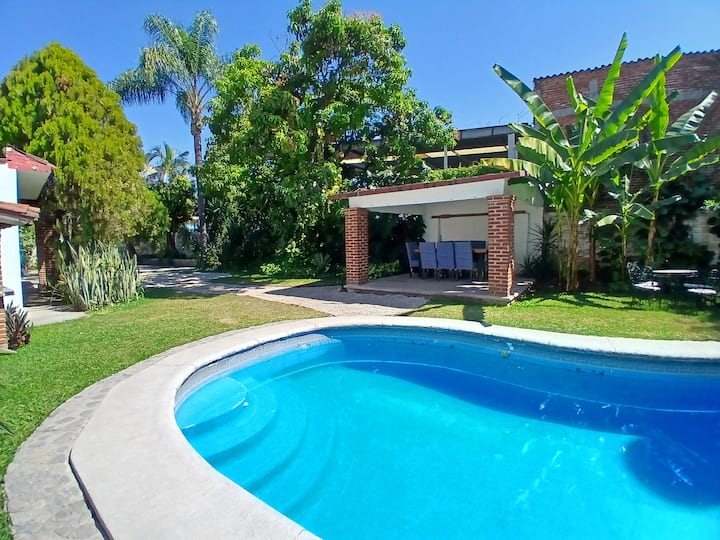 Casa Mangos - Temixco