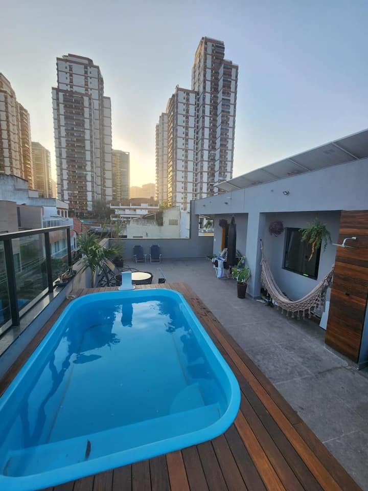 Loft Aconchegante E Familiar - Rio de Janeiro