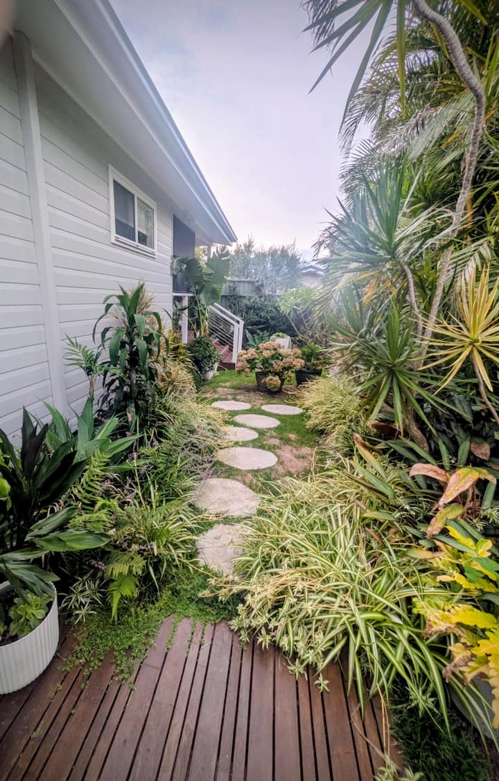 Tranquil Cottage @ Forries - Central Coast