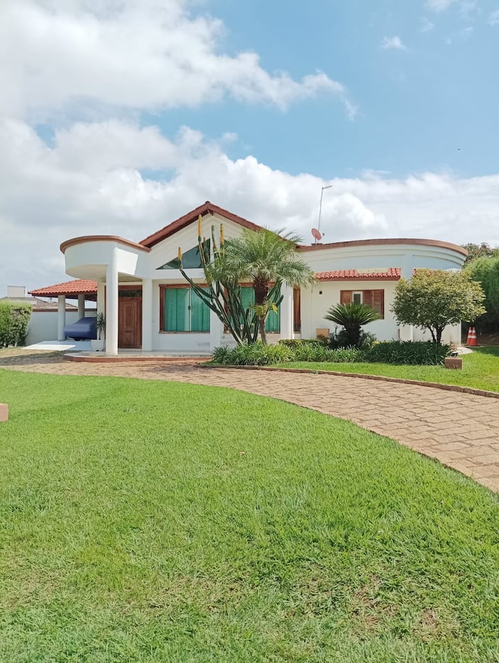 Mansão Em Condomínio - Itu